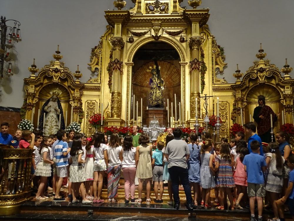 Hermandad del Gran Poder | Web Oficial