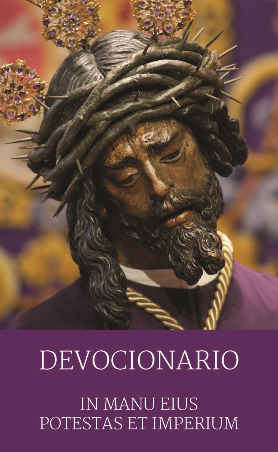 Devocionario de la Hermandad del Gran Poder | Hermandad del Gran Poder ...