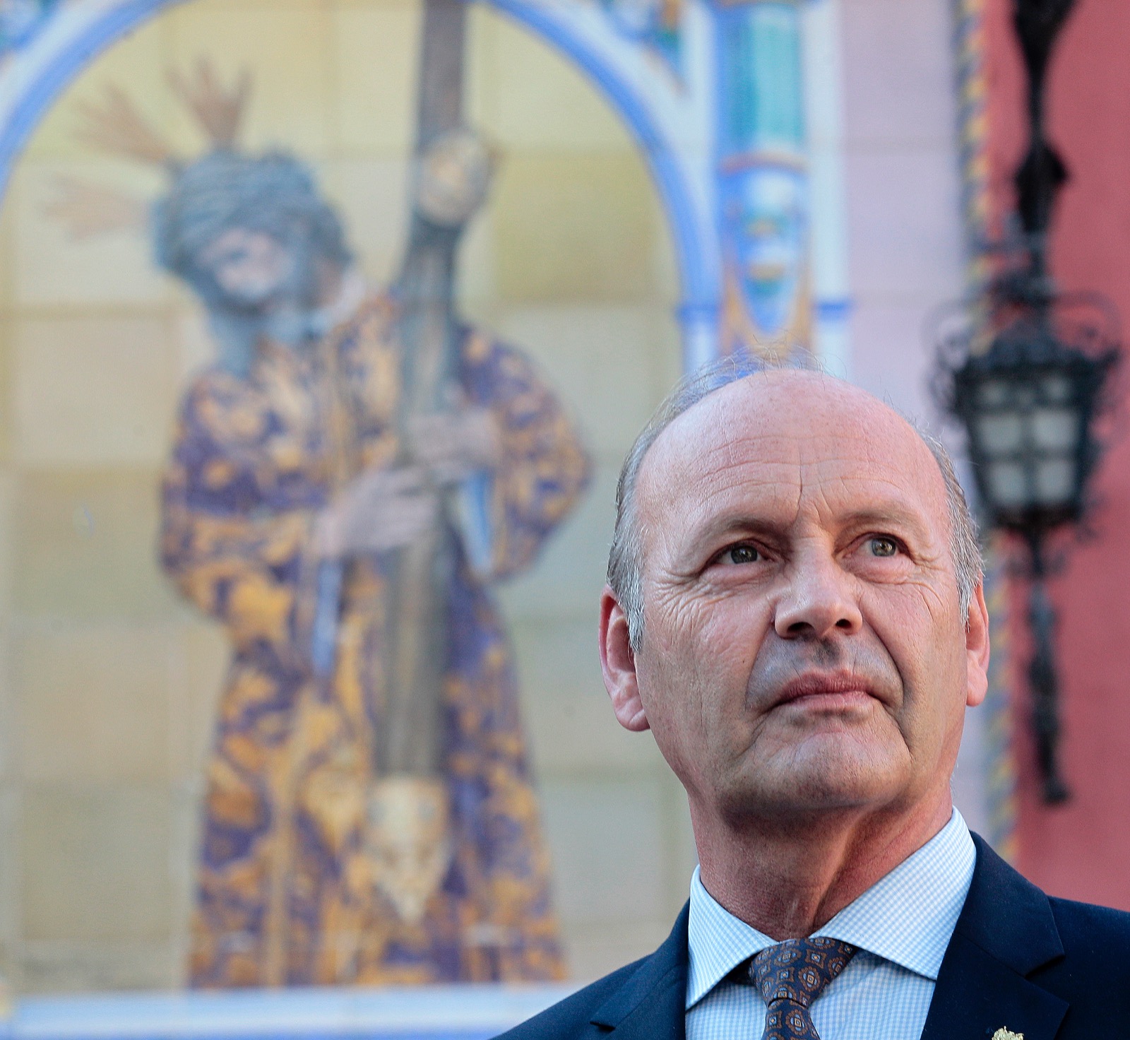 Ignacio Mª Soro Cañas, elegido nuevo Hermano Mayor | Hermandad del Gran ...