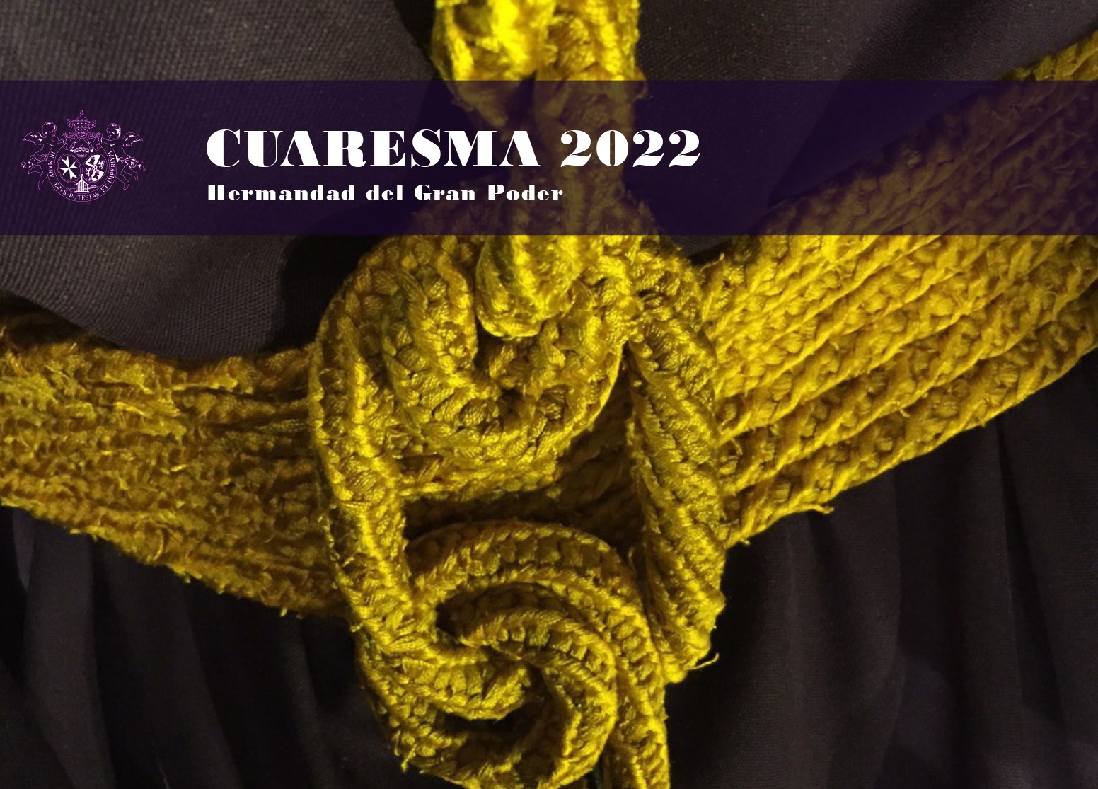 Hermandad del Gran Poder | Web Oficial