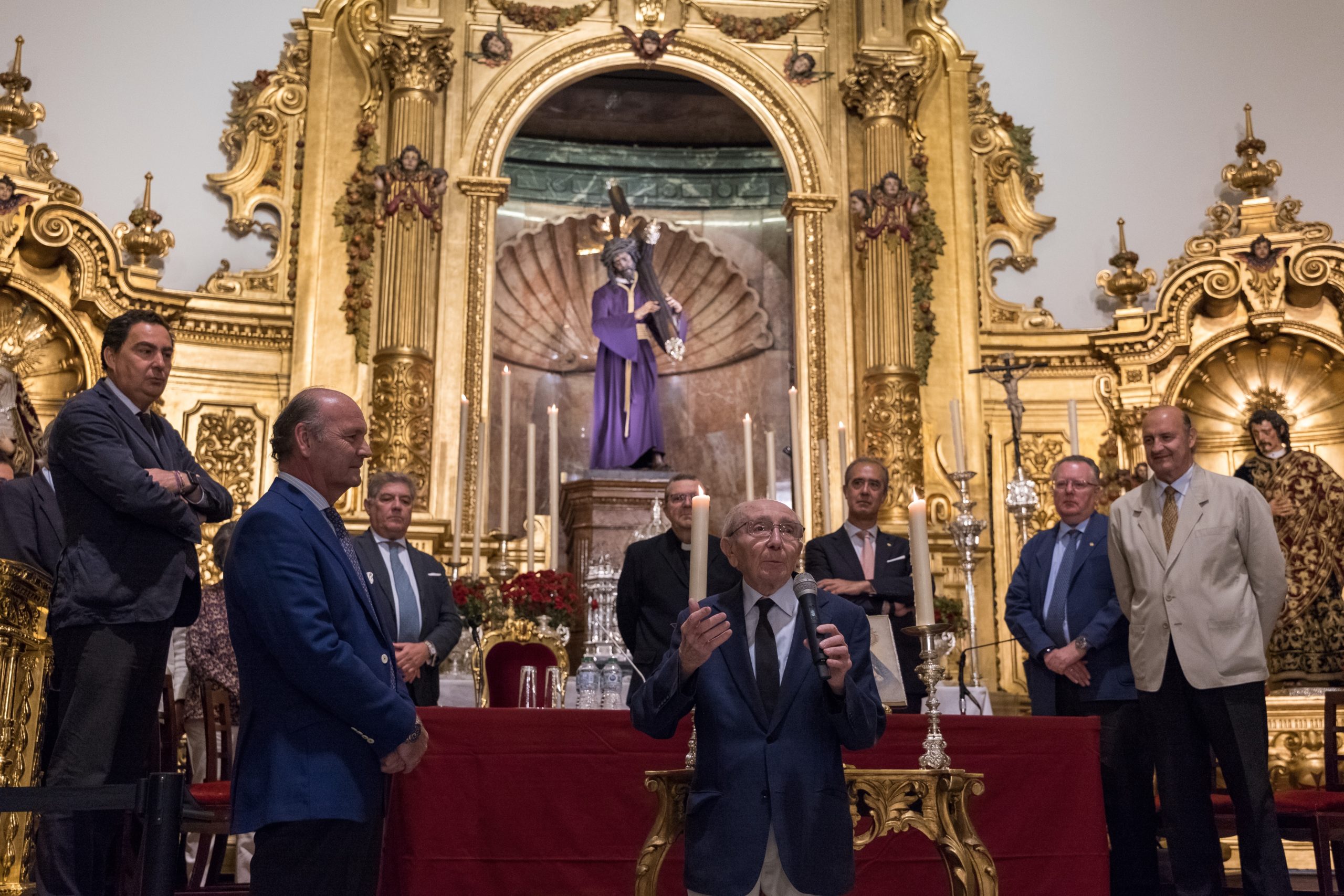 Hermandad del Gran Poder | Web Oficial