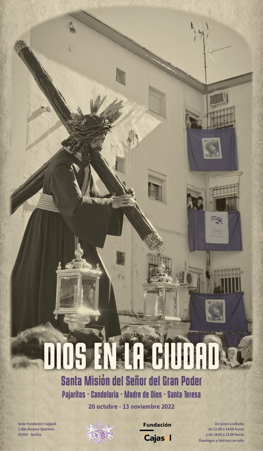 Aniversario Santa Misión: Exposición Cajasol y estreno de la Película ...