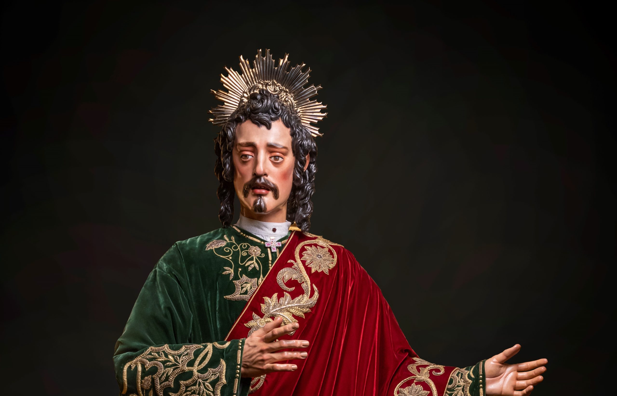 Santa Misa Solemne en honor a San Juan Evangelista | Hermandad del Gran Poder | Web Oficial