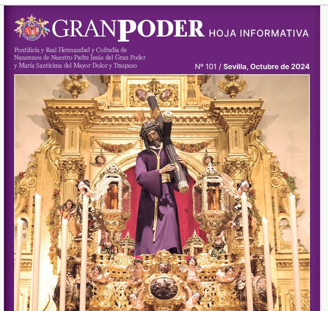 Hermandad del Gran Poder | Web Oficial