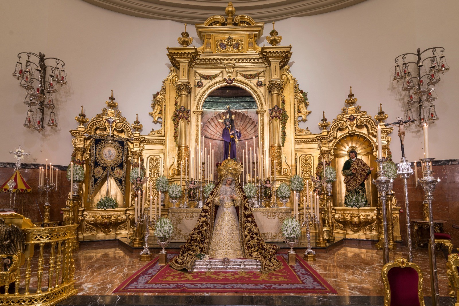 Hermandad del Gran Poder | Web Oficial