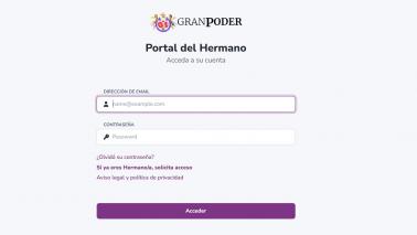 Hermandad del Gran Poder | Web Oficial